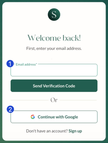 Logging into your Solace Account – Find Solace, Inc.