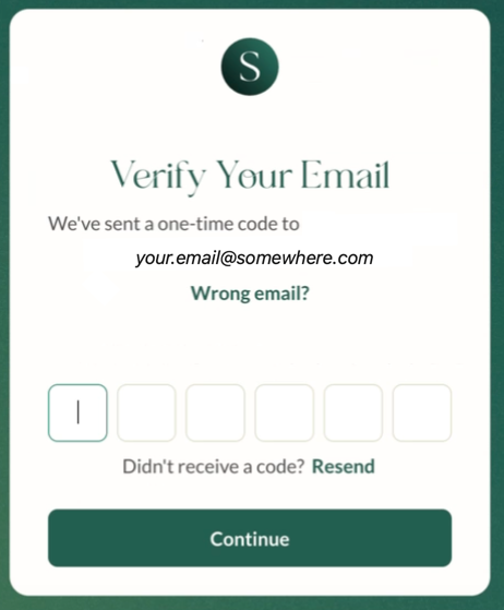 Creating a Solace Account – Find Solace, Inc.
